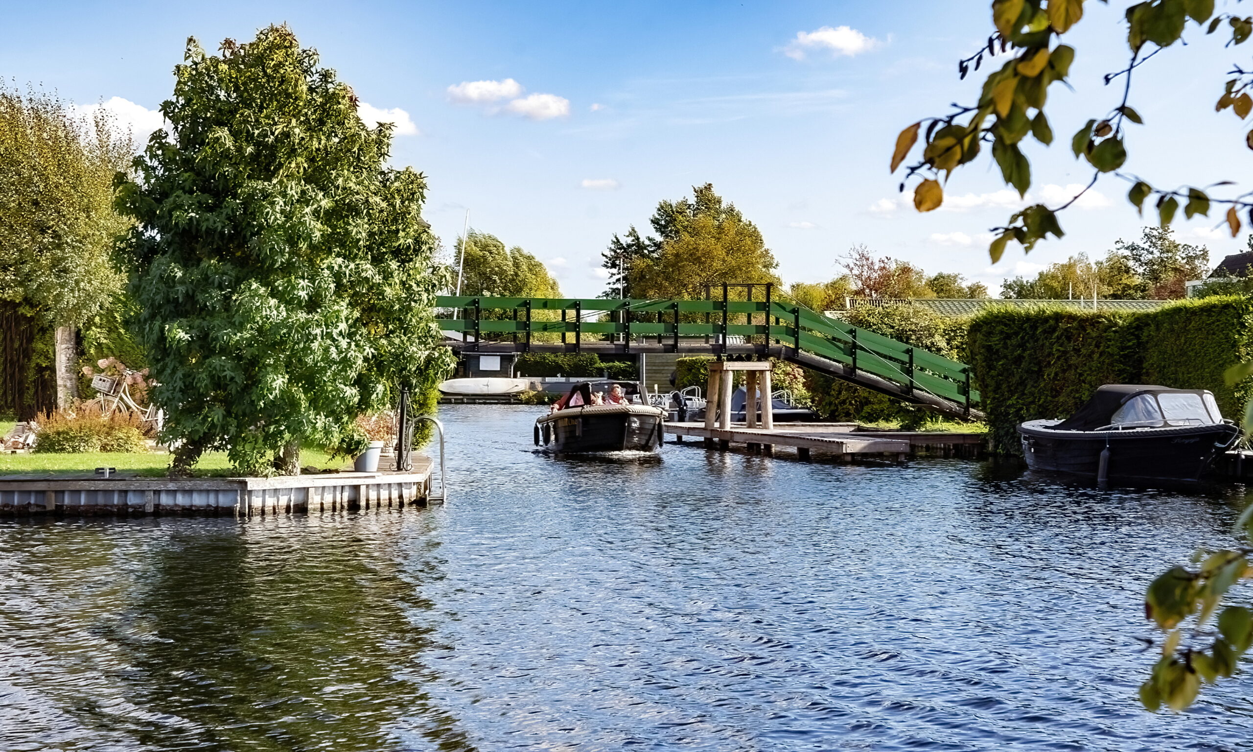 Impressie - Caravanpark Achterbos