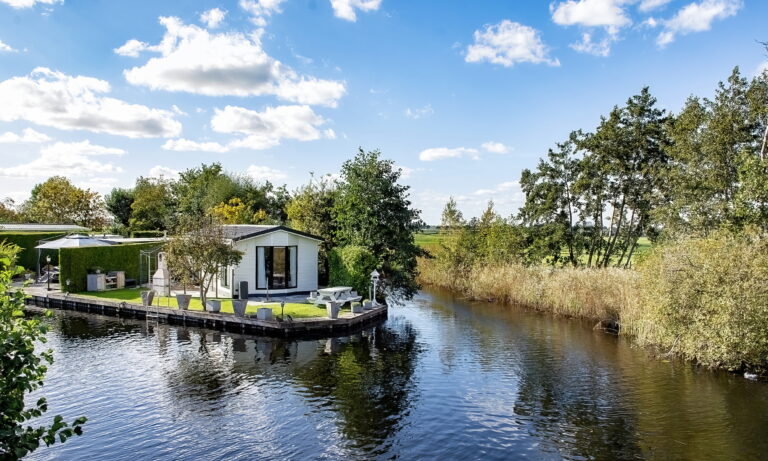 Caravanpark Achterbos