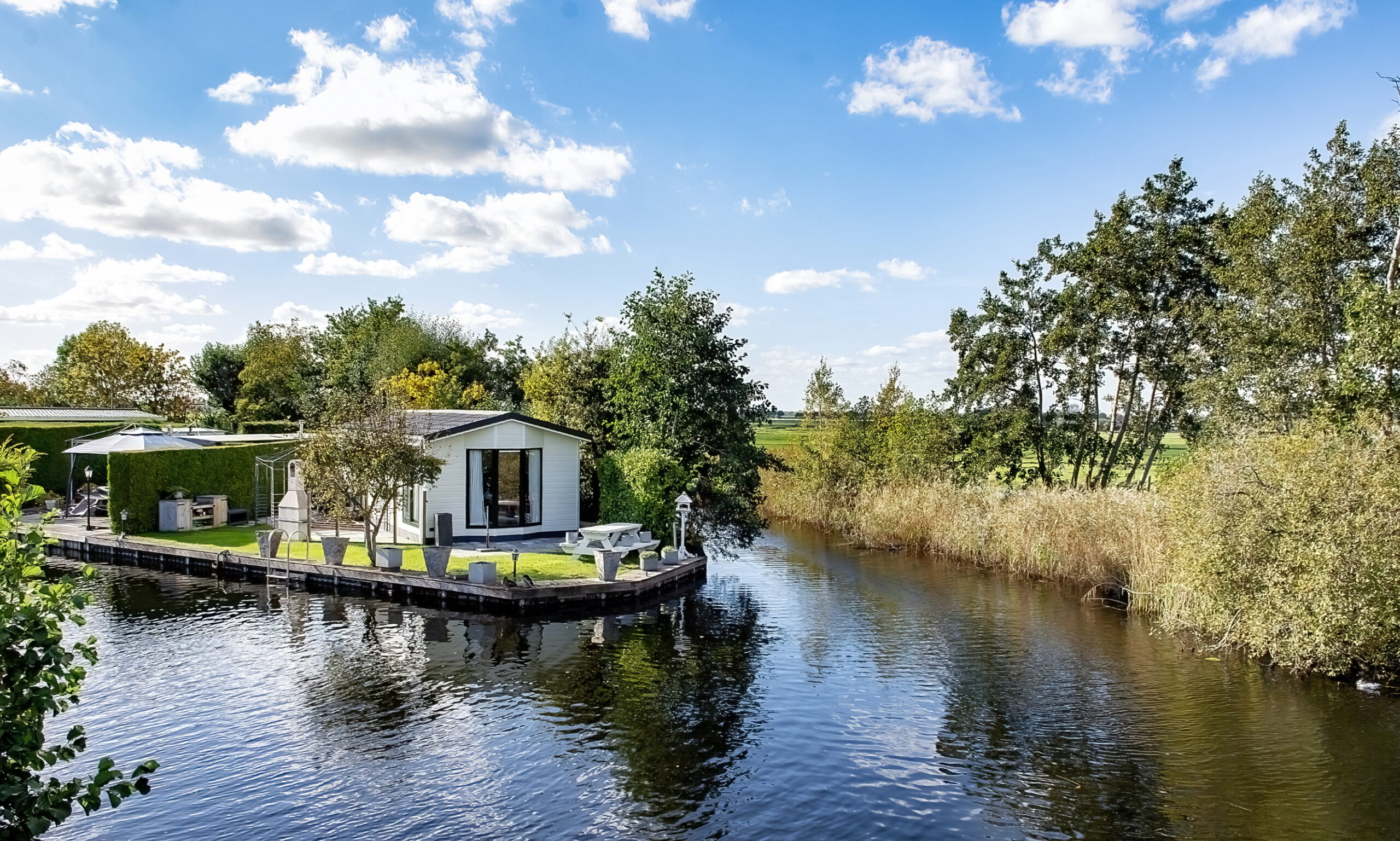 Te huur - Caravanpark Achterbos