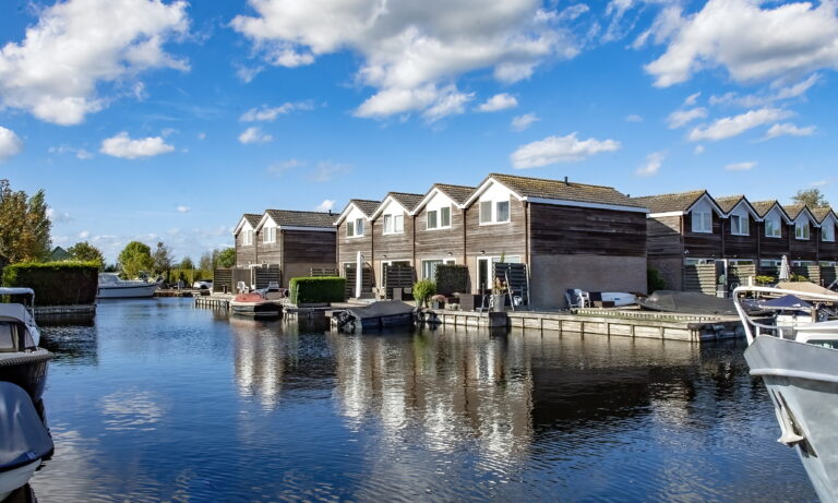 Caravanpark Achterbos