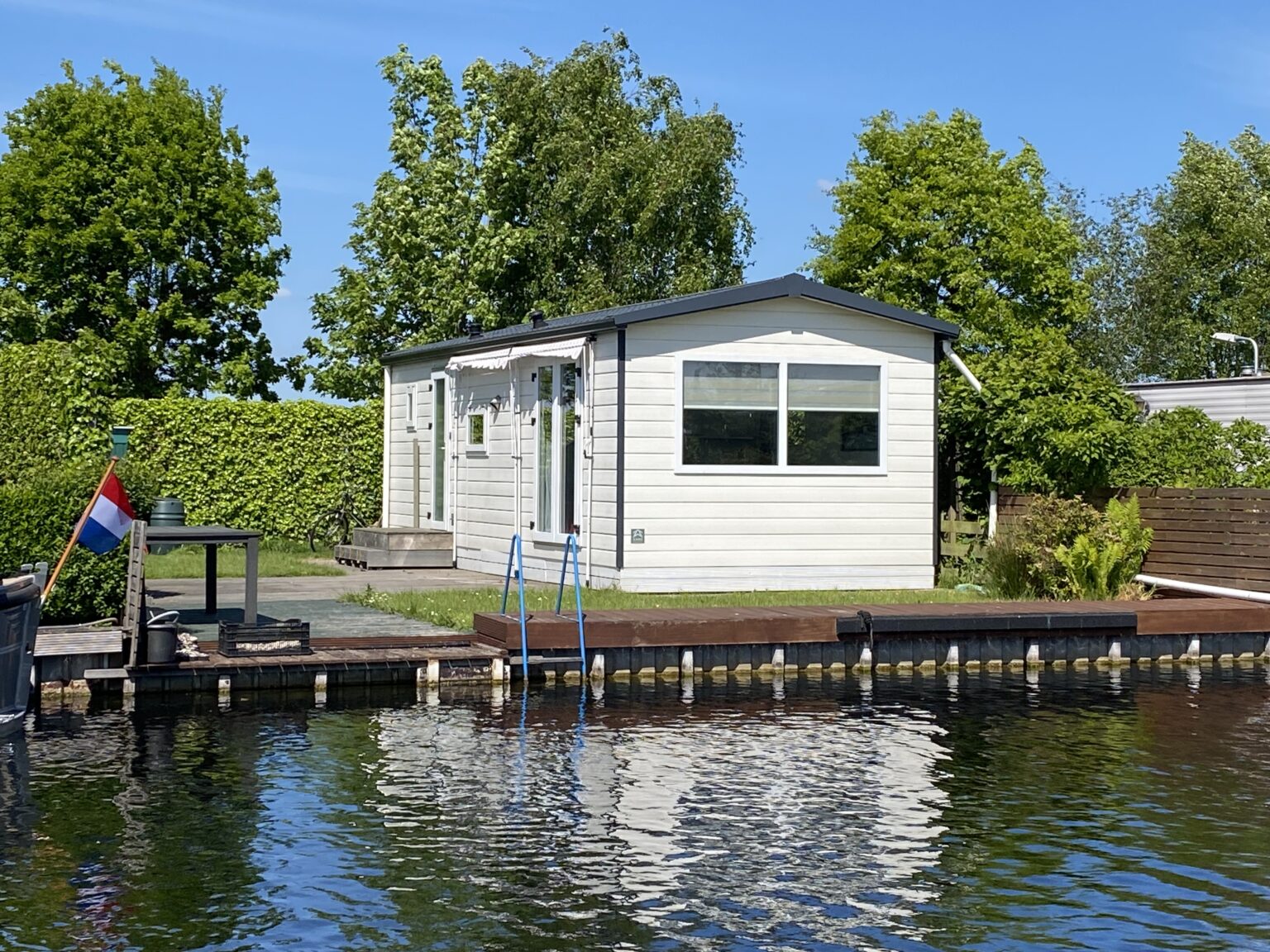 Te koop - Caravanpark Achterbos